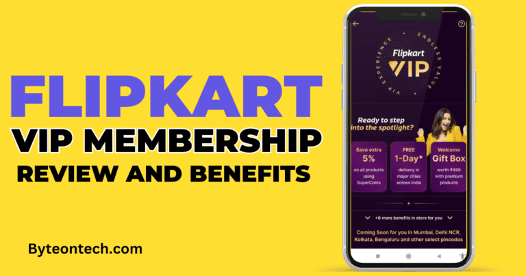 Flipkart VIP Membership: Benefits and How to get VIP on Flipkart? 2024 ...