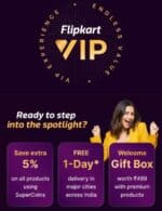 Flipkart VIP Membership: Benefits and How to get VIP on Flipkart? 2024 ...